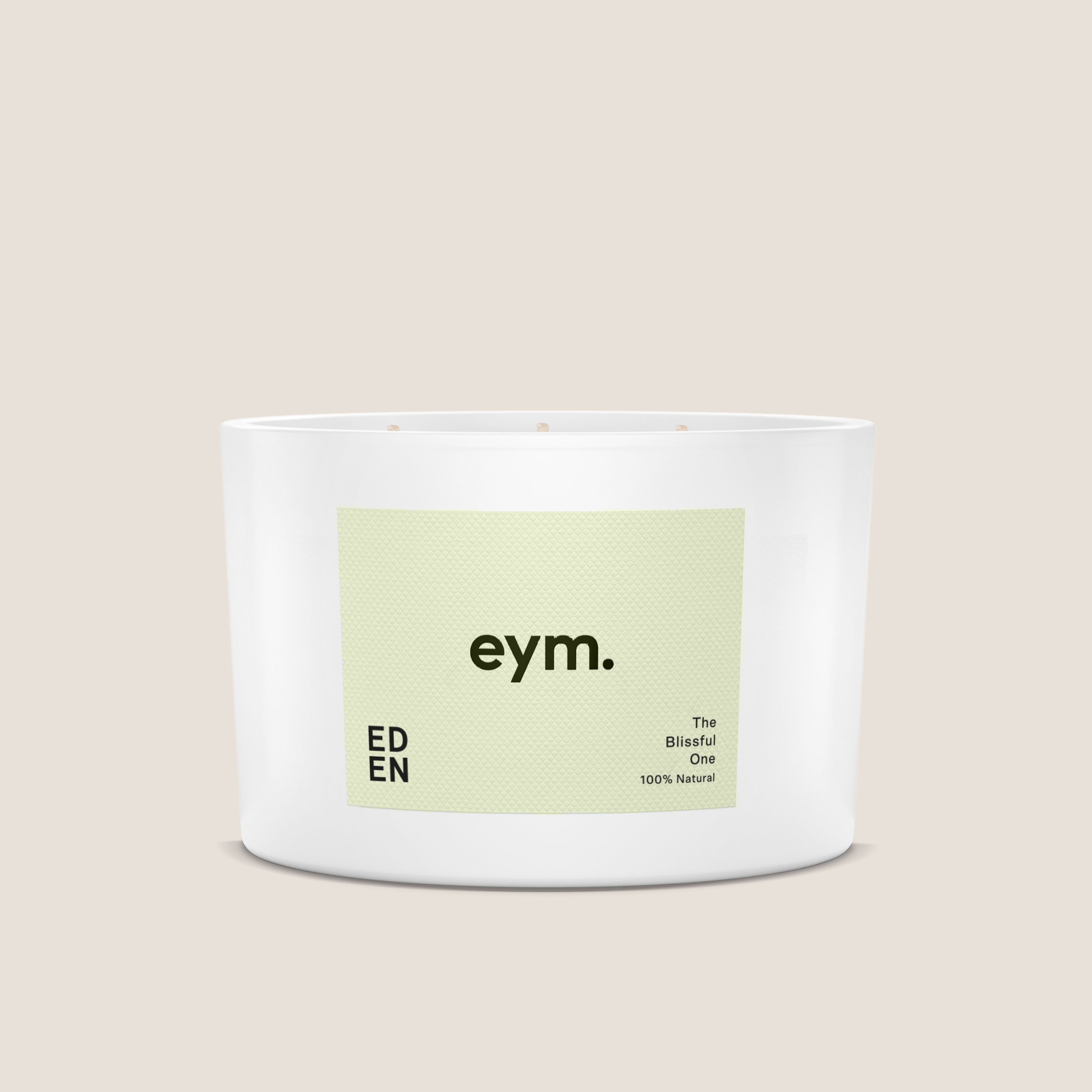 Eden - Three wick candle