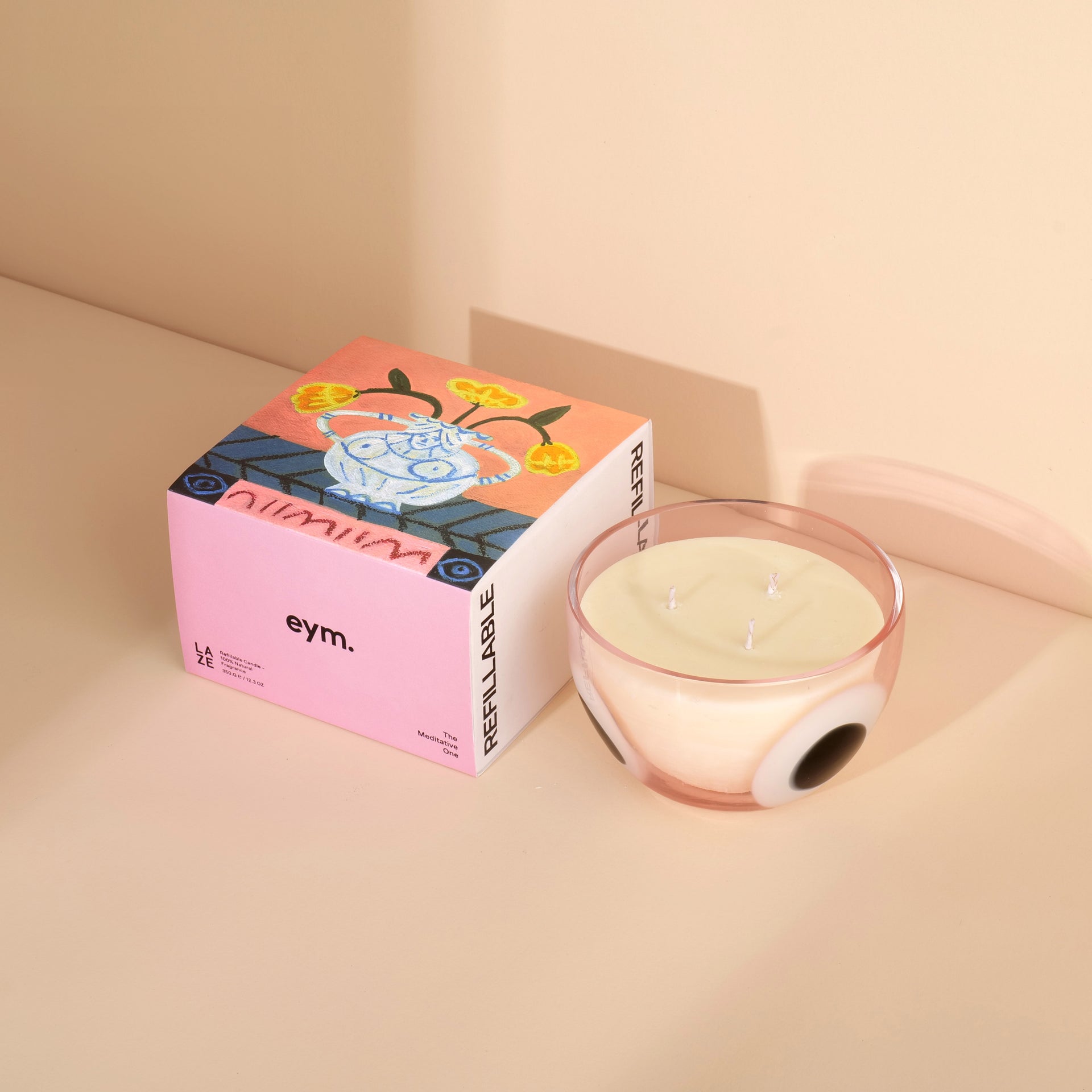 100% natural fragrances