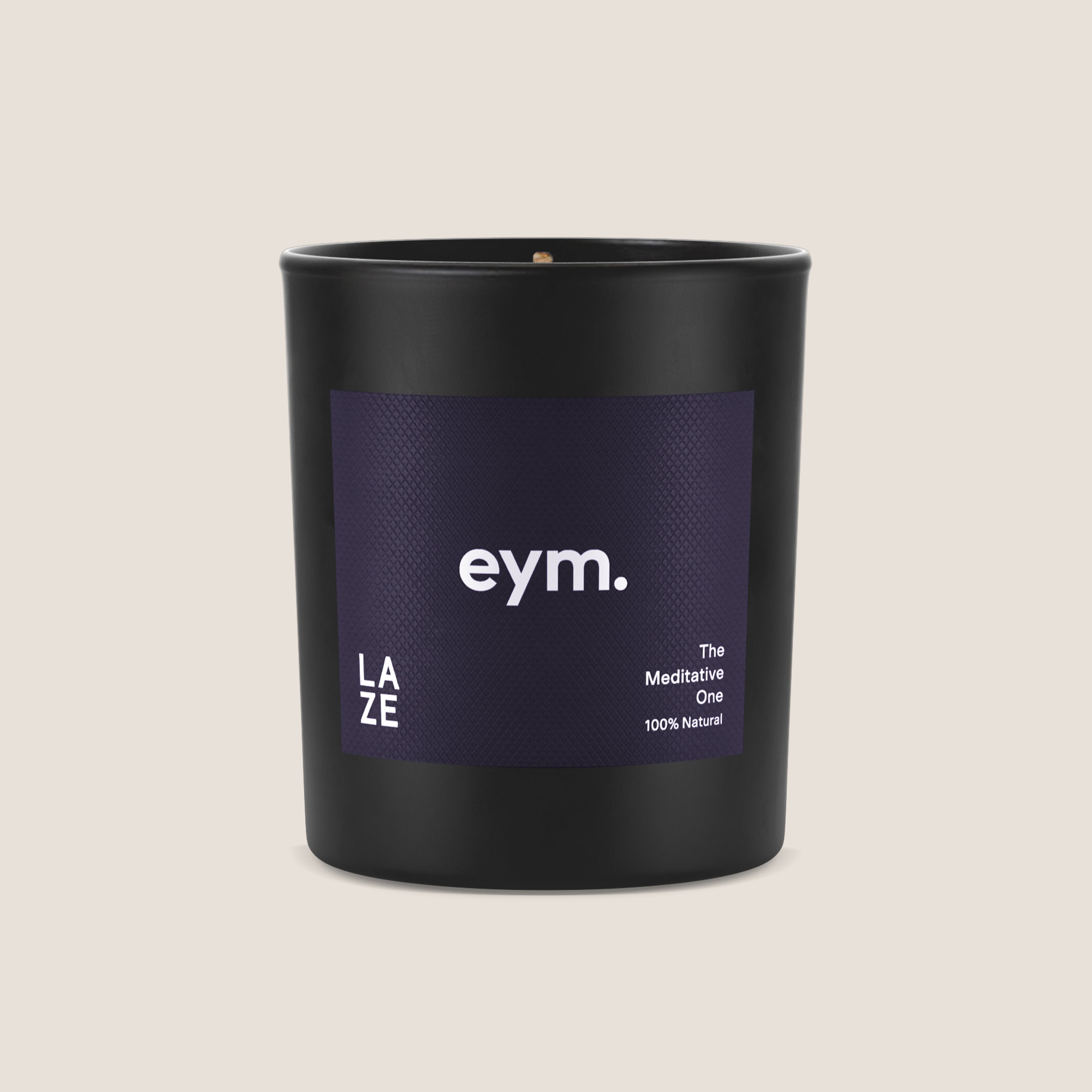 Laze - One Wick Candle